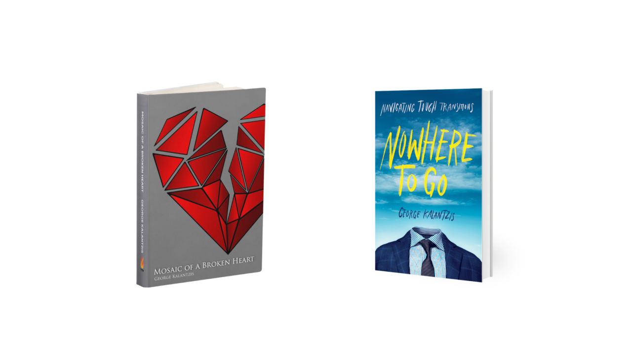 ABOUT - George Kalantzis